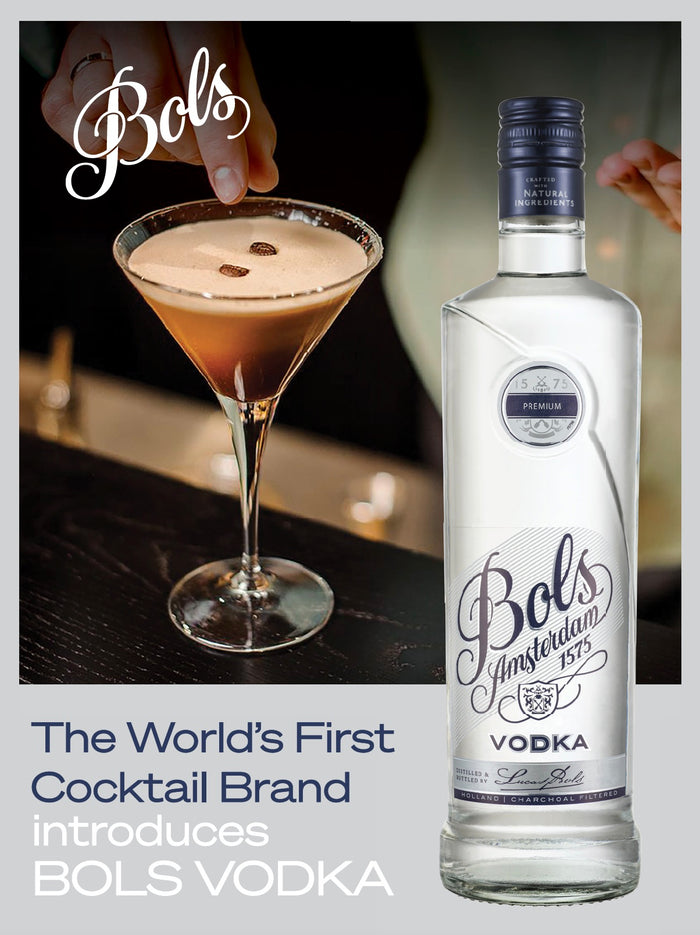 Bols Vodka Original USA | Make the Best Vodka Cocktails