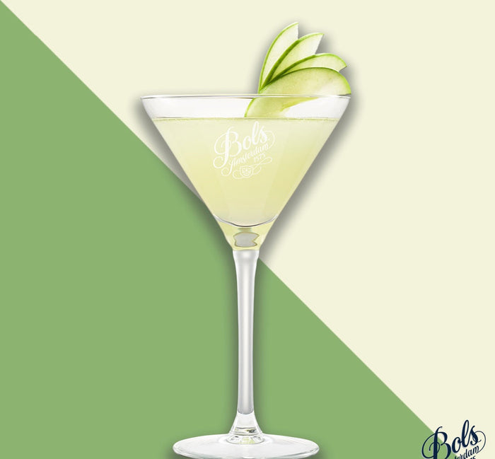 Appletini Cocktail Recipe & Ingredients | Bols Cocktails