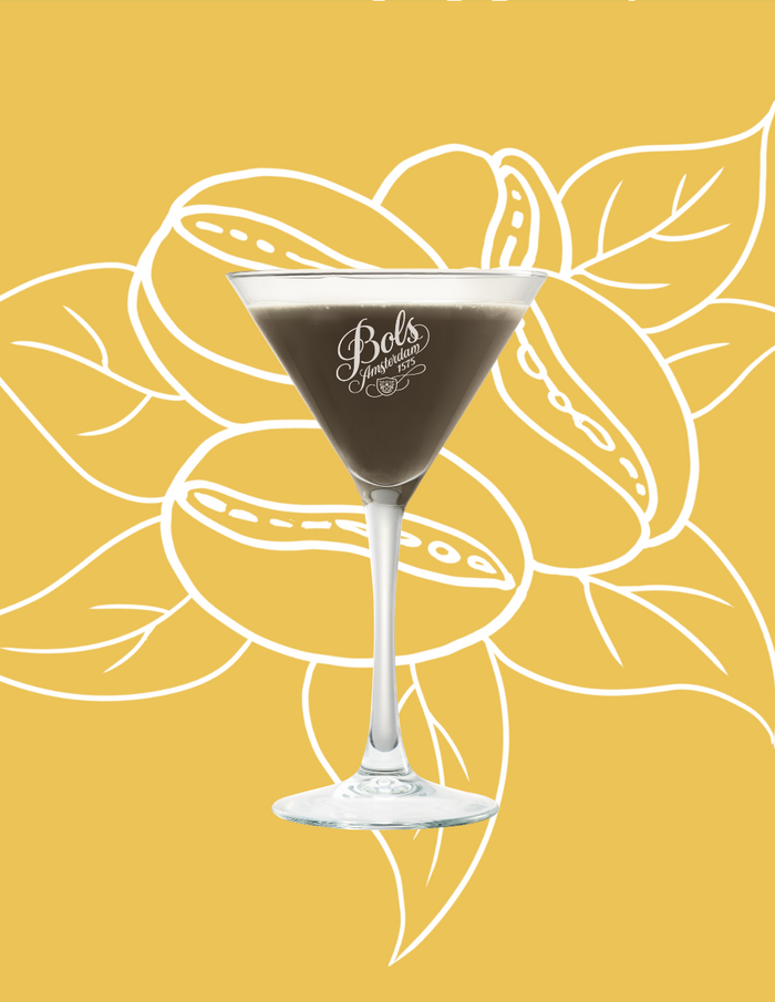 Black Martini Cocktail Recipe & Ingredients | Bols Cocktails
