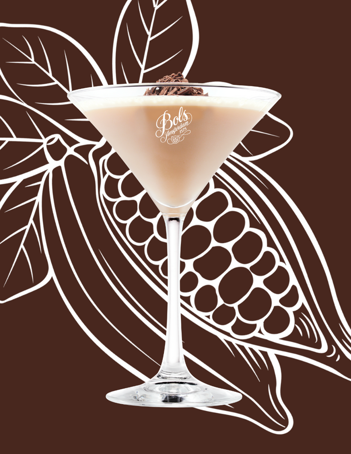 Brandy Alexander Cocktail Recipe & Ingredients | Bols Cocktails