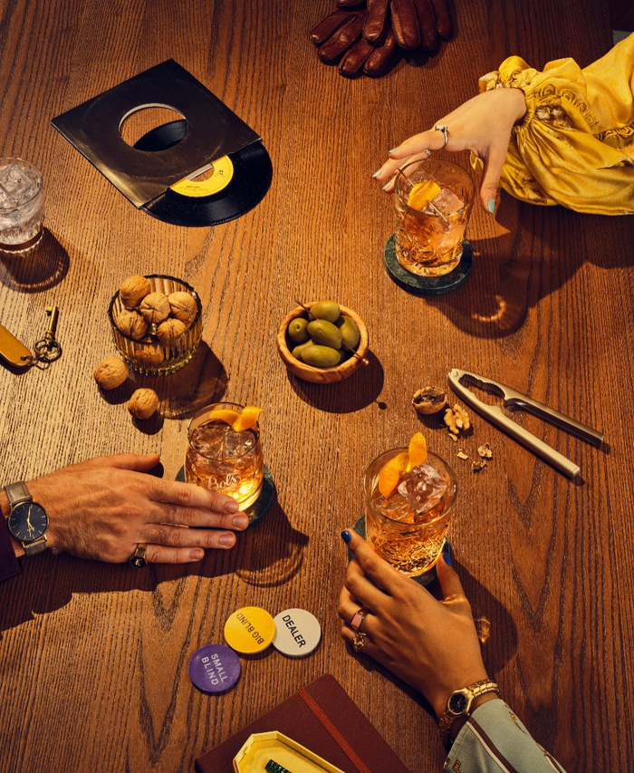 Dutch Connection Cocktail Recipe & Ingredients | Bols Cocktails