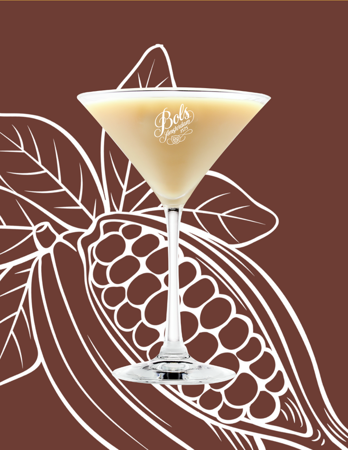 Golden Cadillac Cocktail Recipe & Ingredients | Bols Cocktails