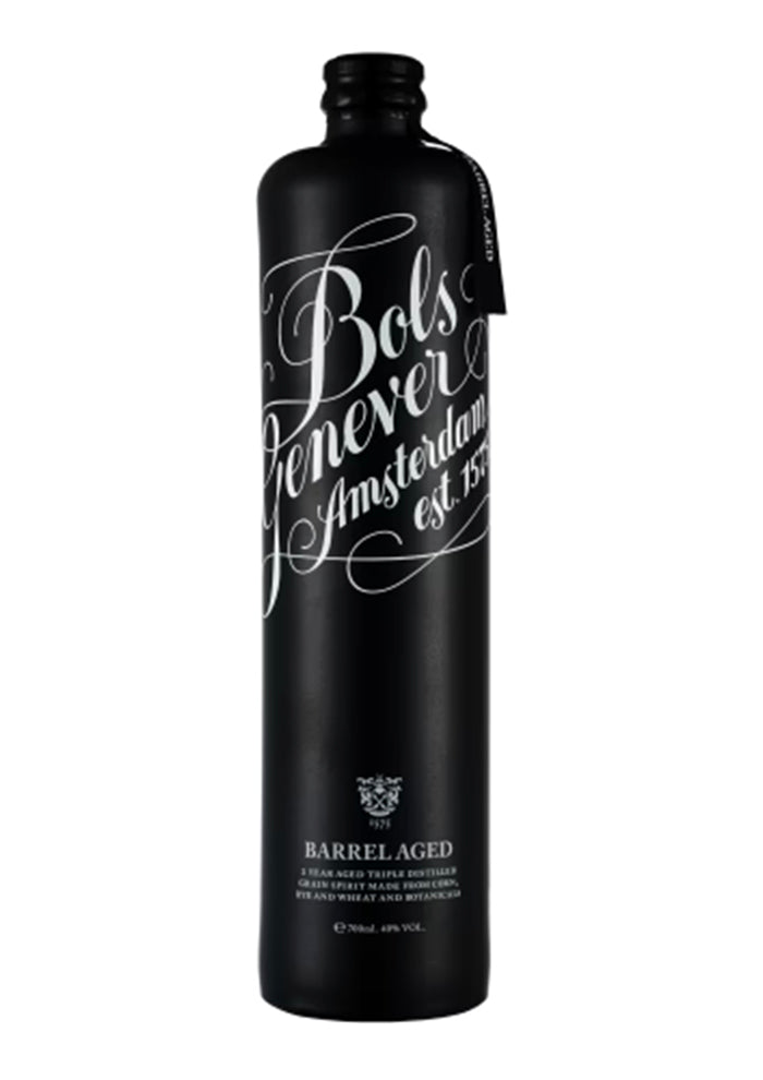 Bols Barrel Aged Genever | Juniper liqueur | Bols Cocktails