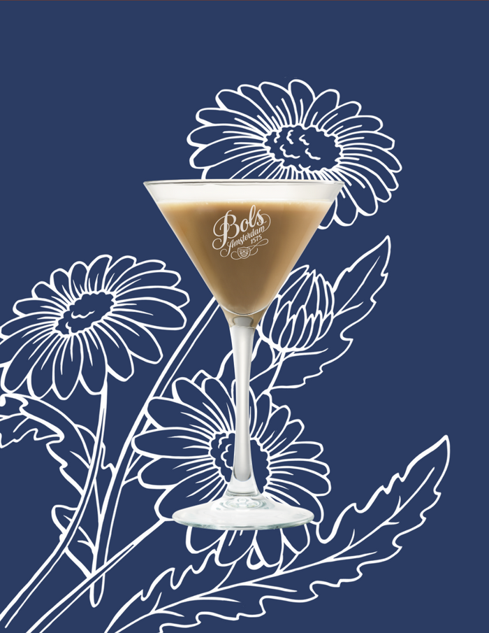 Mud Slide Cocktail Recipe & Ingredients | Bols Cocktails