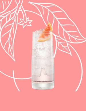 Pink Grapefruit Easy Mix Cocktail Recipe & Ingredients | Bols Cocktails